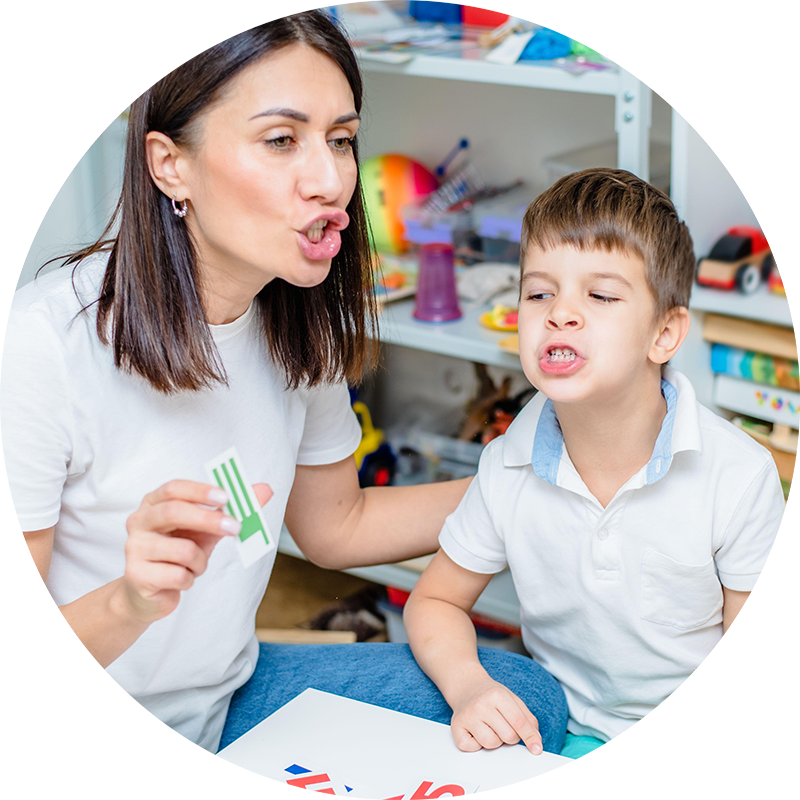 Speech Therapy for Children in Glenwood Springs, CO